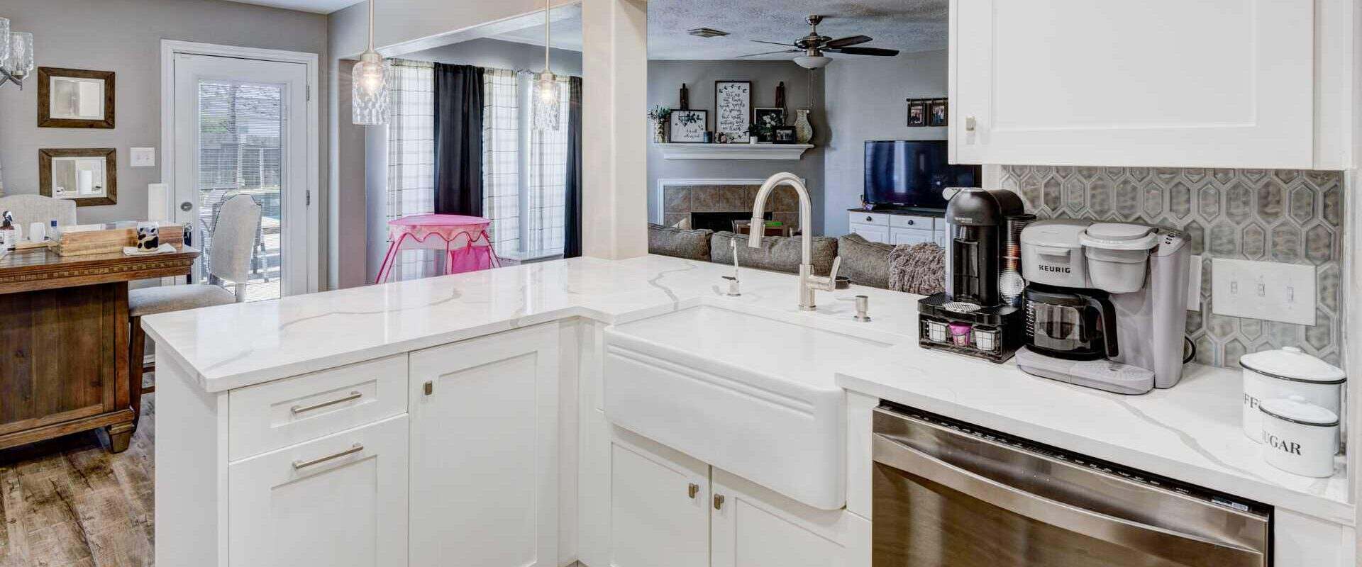 Kitchen Remodeling - Spring, TX | HGI